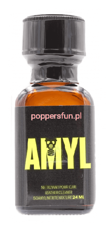 Czym są poppersy na bazie amylu? | poppersfun.pl